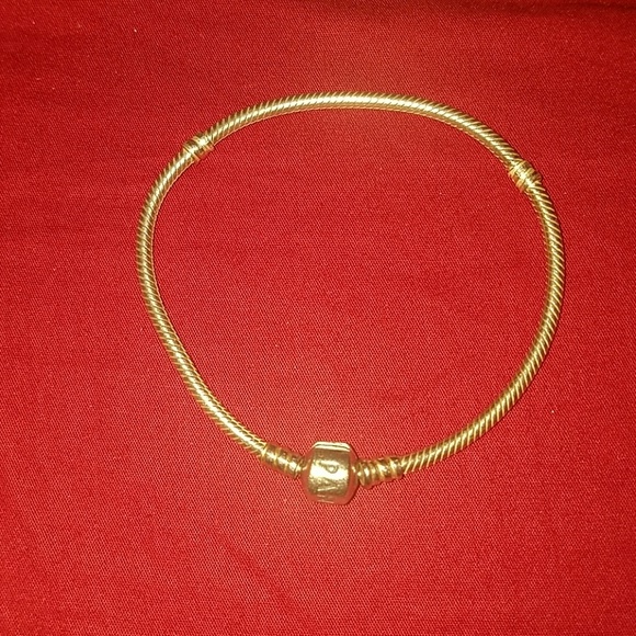 Pandora | Jewelry | Authentic Pandora Bracelet | Poshmark